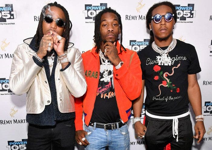 Offset Hints at New Migos Music