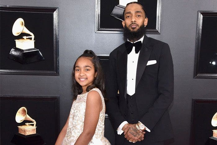 Nipsey Hussle's Family Claims Mother Is Unfit to Care for Daughter