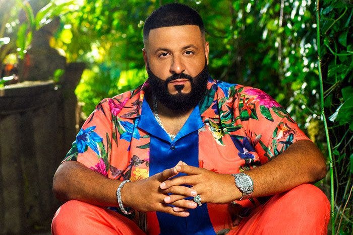 DJ Khaled's 'Father of Asahd' Goes Gold