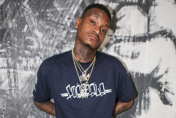 Slim 400 Shot in Compton