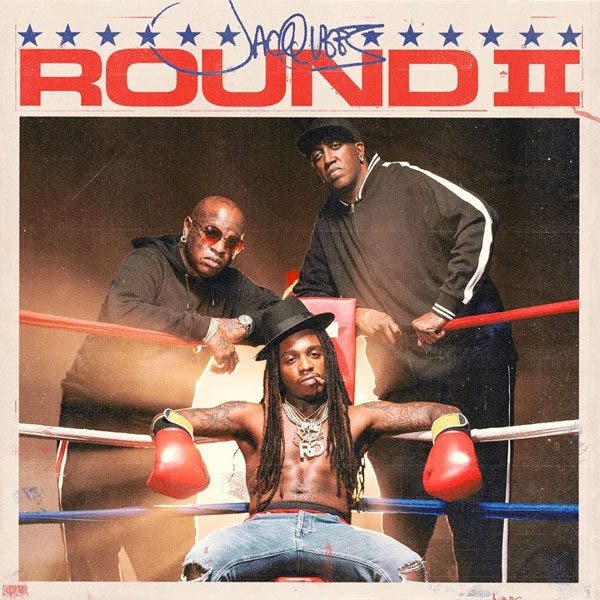 Jacquees Reveals 'Round 2' Tracklisting