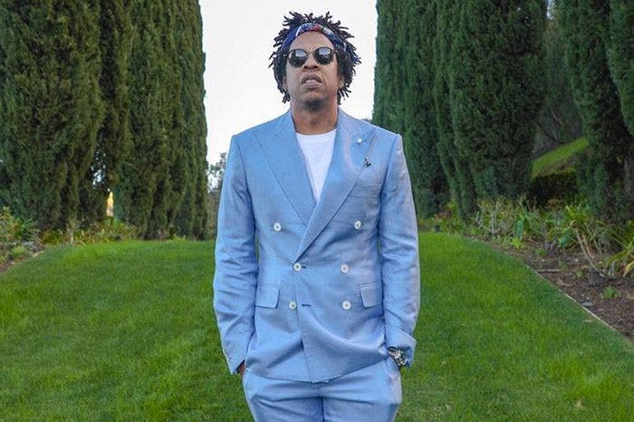 JAY-Z Announces Partnership with Cannabis Company Caliva