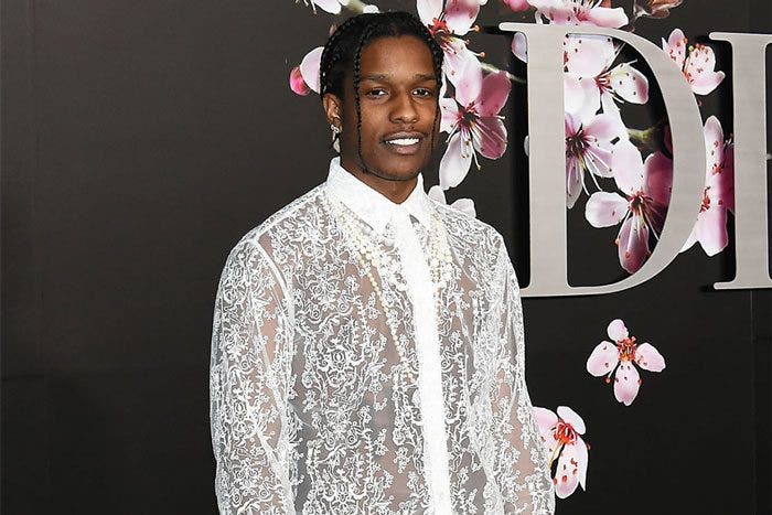 A$AP Rocky Released From Jail