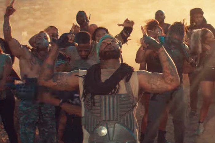 Video: The Game - 'West Side'