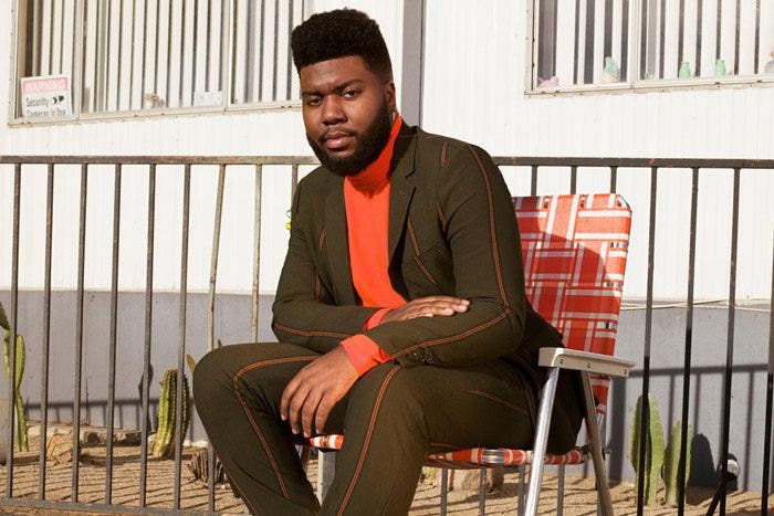 Khalid Announces El Paso Benefit Concert