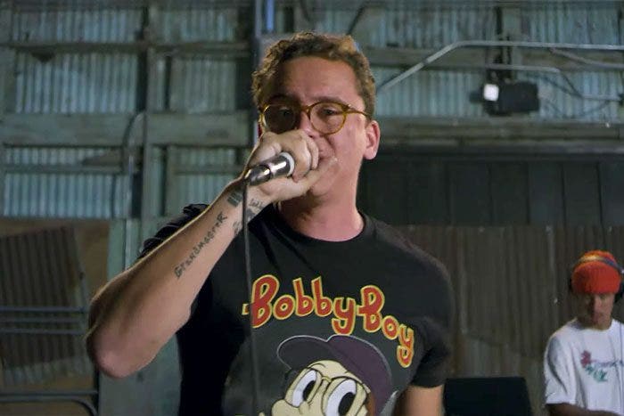 Logic Reveals That He's Expecting a Baby on New Freestyle