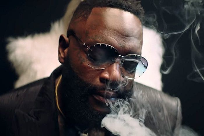 Watch Rick Ross' 'Fascinated' Video