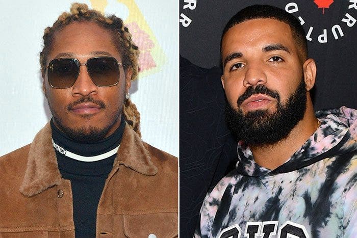 Future Teases New Drake Collaboration