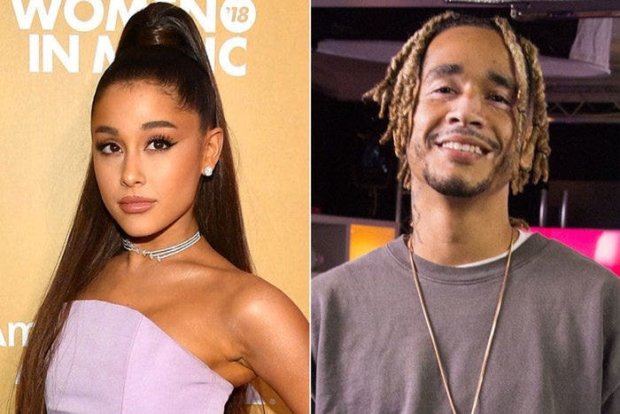Ariana Grande Dating Social House Singer Mikey Foster