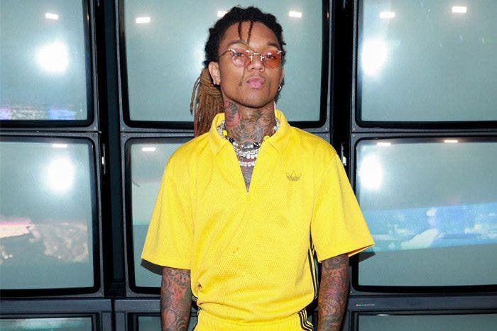 Swae Lee's Ex-Girlfriend Arrested for Headbutting Him