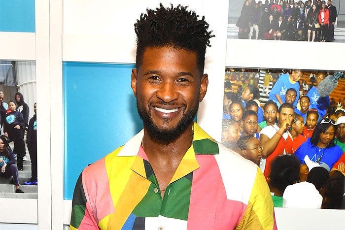 Usher Drops Black Coffee Collaboration 'LaLaLa'