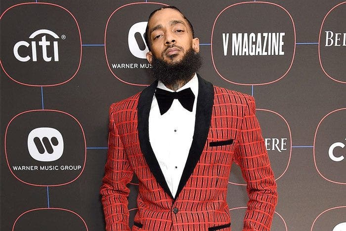 Songwriter Files Claim Against Nipsey Hussle Estate Over Unpaid Royalties