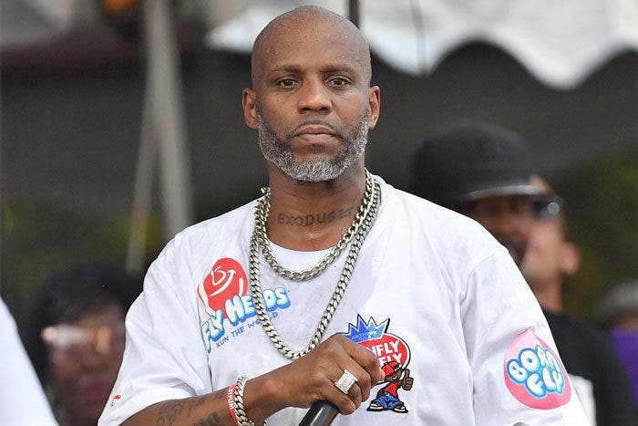 DMX Signs New Deal with Def Jam