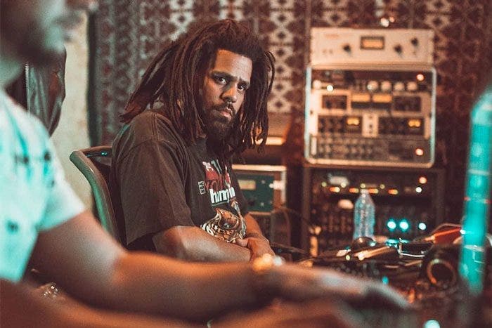 J. Cole Announces He's Done with Features