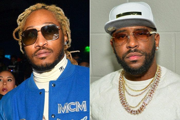 Future and Rocko Squash Beef