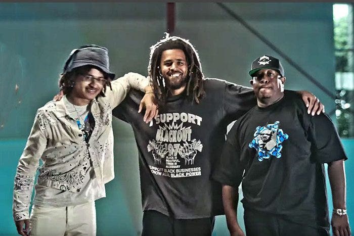 Gang Starr and J. Cole Pay Tribute to MC Guru in 'Family and Loyalty' Video