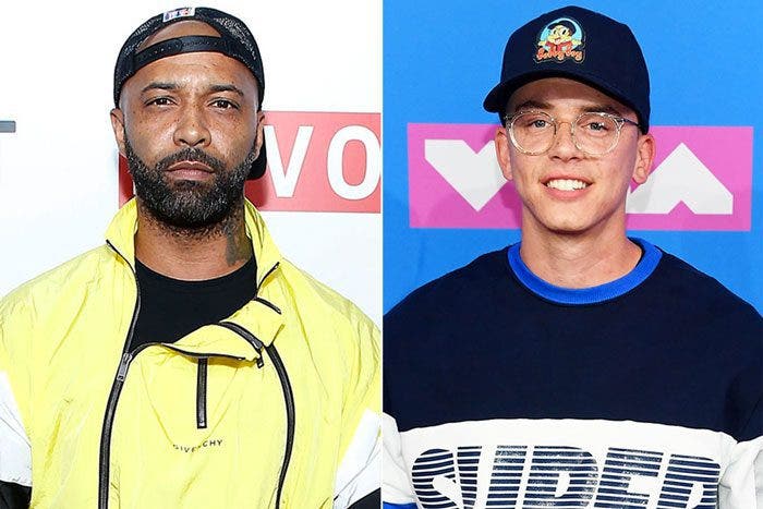 Joe Budden Calls Logic 'One of the Worst Rappers to Ever Grace a Mic'