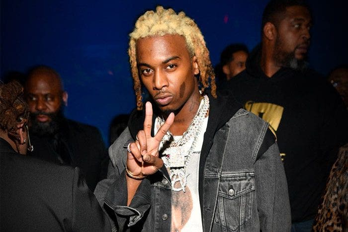 Playboi Carti Hints at 'Whole Lotta Red' Release Date