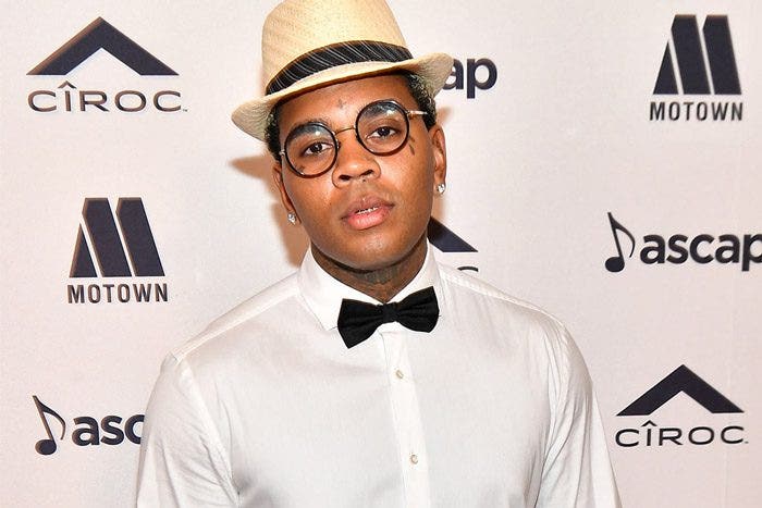 Kevin Gates Reveals 'Embarrassing' Reason Behind Weight Loss