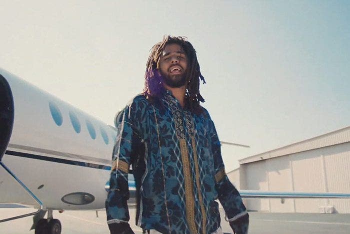 Dreamville Drops 'Down Bad' Video Starring J. Cole and Bas