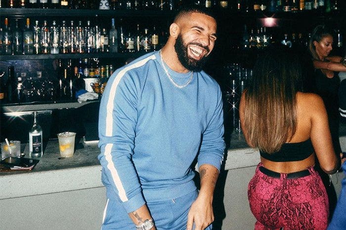 Drake Celebrates 33rd Birthday with Mobster-Themed Party