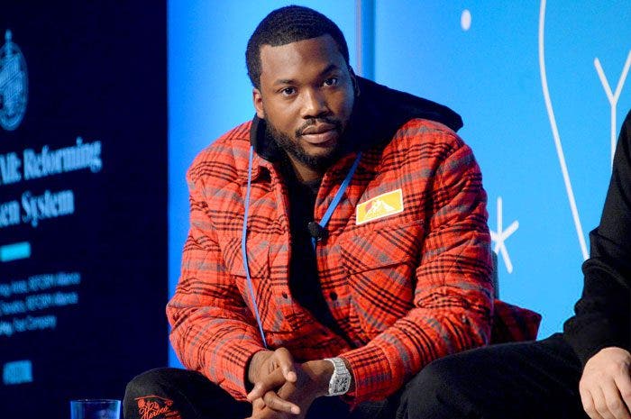 Meek Mill Reveals His Top 5 Rappers