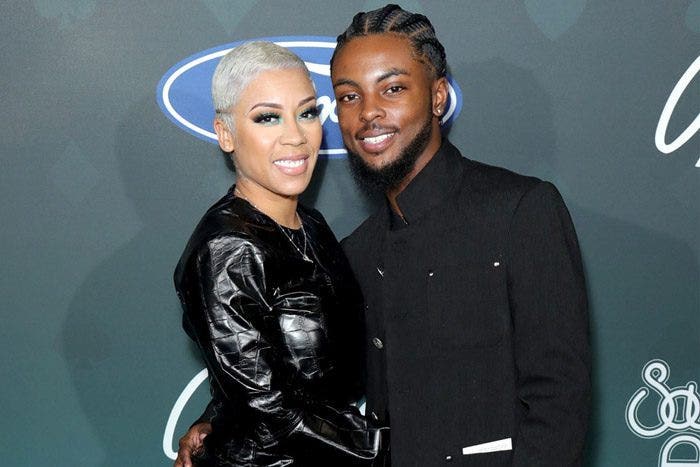 Keyshia Cole Shares First Photos of Son Tobias