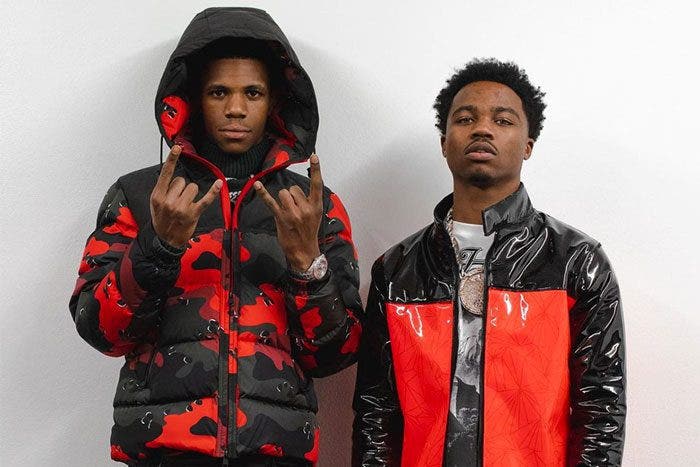 Roddy Ricch and A Boogie Wit Da Hoodie Team Up on 'Tip Toe'