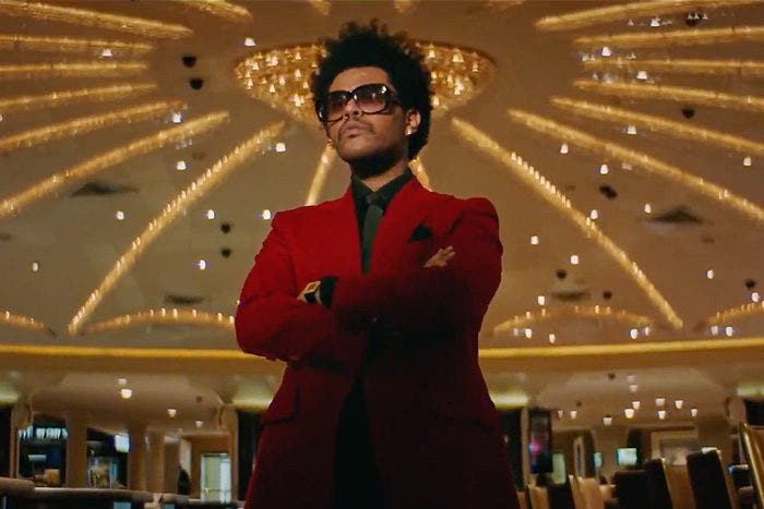 The Weeknd Debuts 'Heartless' Video