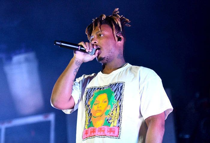 Report: Juice WRLD Swallowed Pills to Hide From Feds