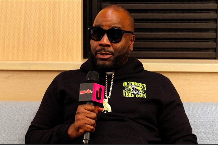 Baka Not Nice Talks 'Roller Coaster' Journey, Signing to OVO Sound ...