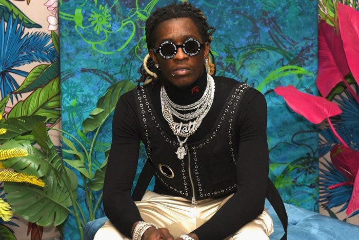 Young Thug Readies New Album for Early 2020