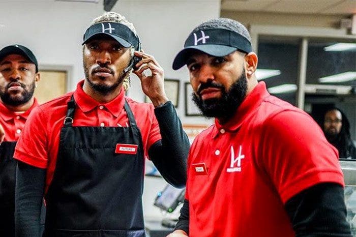 Drake and Future Play Fast-Food Workers in New Video