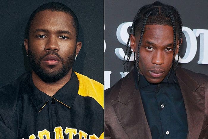 Frank Ocean, Travis Scott to Headline Coachella 2020