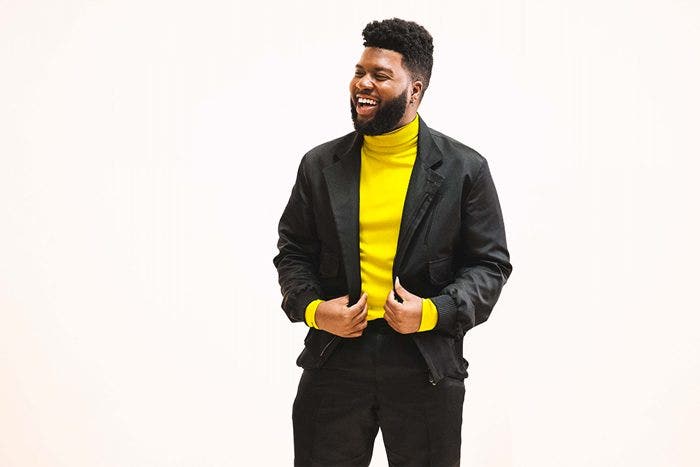 Listen to Khalid's New Track 'Eleven'