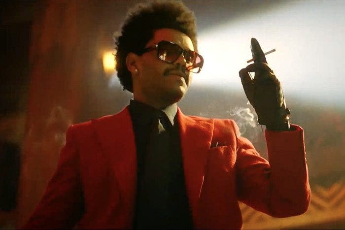 Watch The Weeknd's 'Blinding Lights' Video