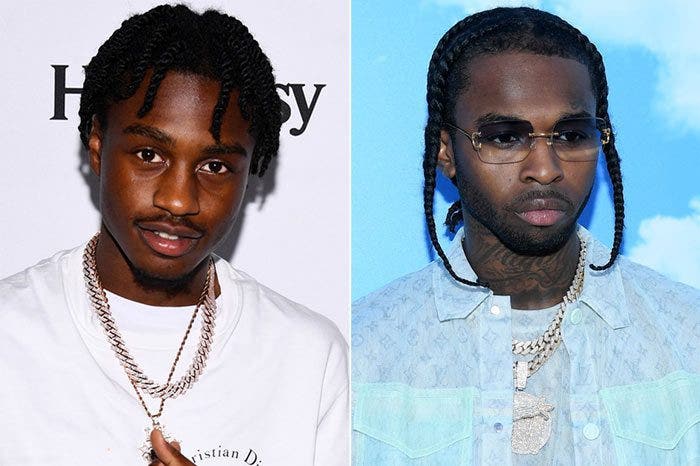 Lil Tjay Pays Tribute to Pop Smoke on 'Forever Pop'