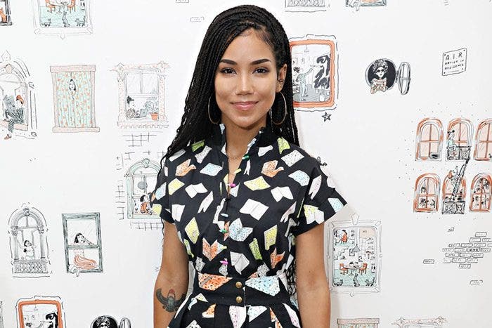 Jhené Aiko Reveals 'Chilombo' Tracklist