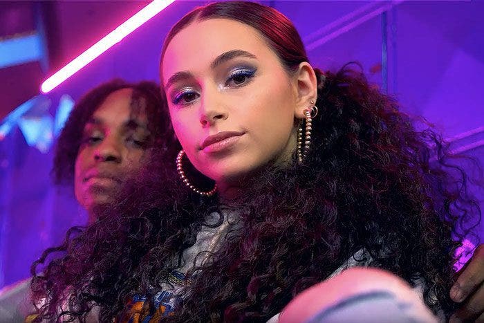 Sky Katz Debuts 'Crushin' Video