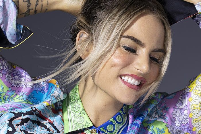 JoJo Drops Coronavirus-Inspired Remix to 'Leave (Get Out)'