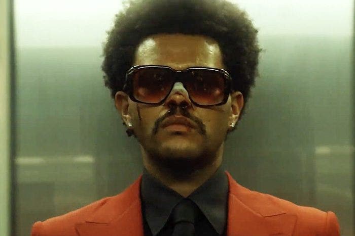 Watch The Weeknd's Bloody Video for 'In Your Eyes'