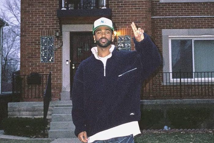 Big Sean Announces New Album 'Detroit 2'