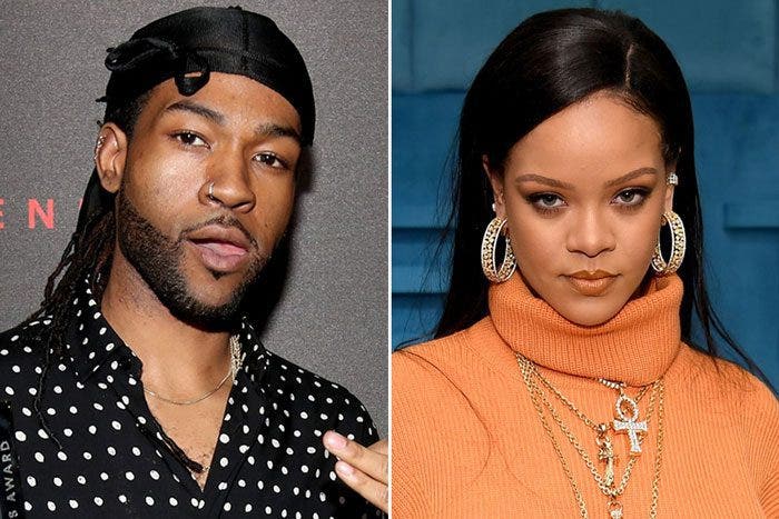 Rihanna Returns with PARTYNEXTDOOR Collaboration 'Believe It'