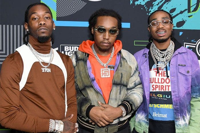 Quavo Teases Migos Quarantine Mixtape