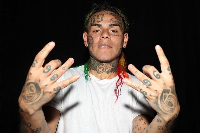 6ix9ine Asks Why Everyone Is Calling Him a Snitch