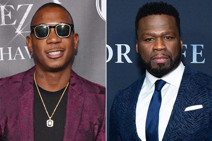 Ja Rule Challenges 50 Cent to Beat Battle