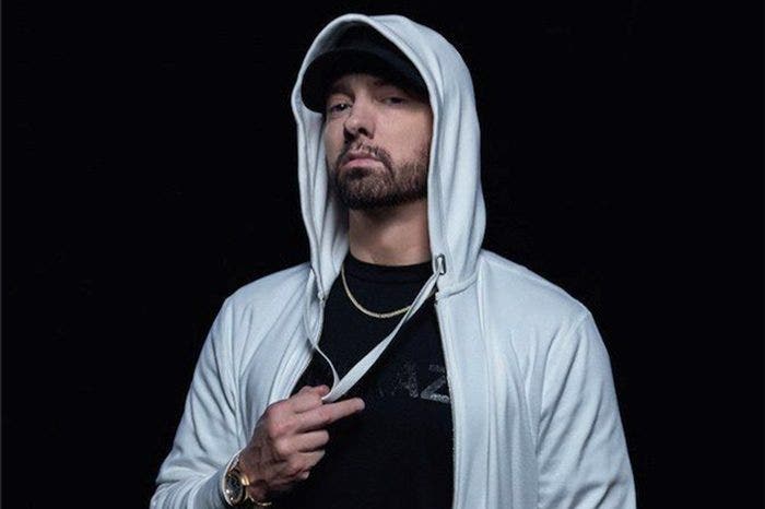 Eminem Confronts Intruder During Home Invasion