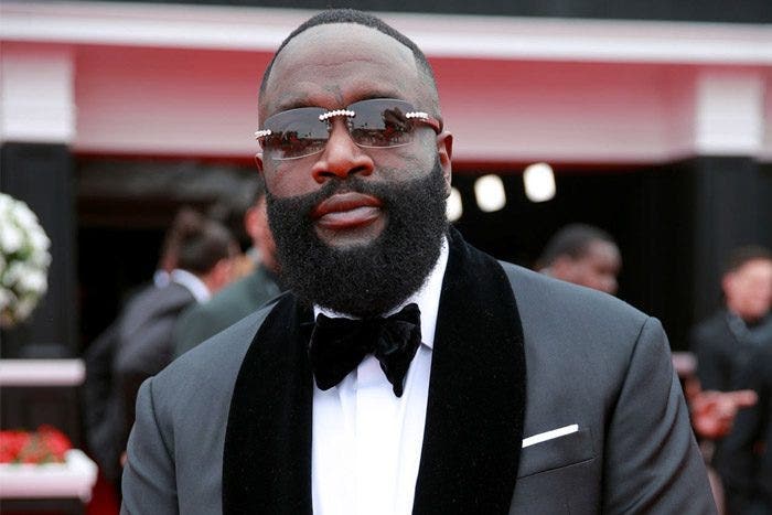 Rick Ross Accused of Not Paying Child Support