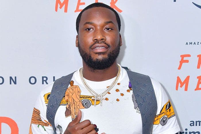 Meek Mill Shares First Glimpse of Son