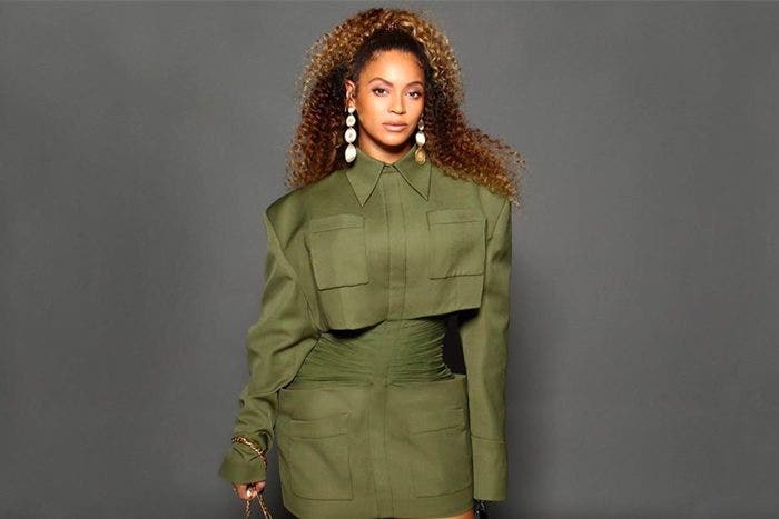 Beyoncé Joins YouTube's Virtual Graduation Ceremony